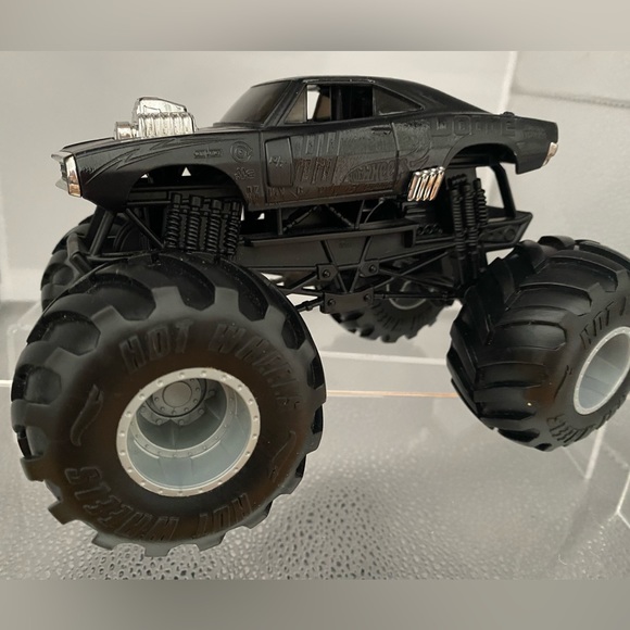 Toys | Hot Rod Monster Truck Large | Poshmark